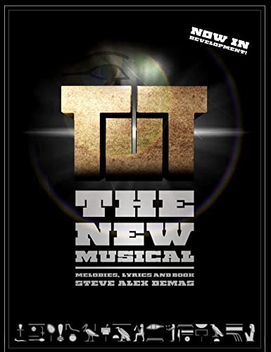 Amazon.com: TUT: The New Musical eBook : Demas, Steve Alex: Kindle Store