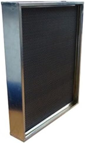 20x20x3.5 Electrostatic Washable Permanent Filter - Fits Carrier/Bryant ...