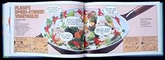 Amazon.com: DC Super Heroes Super Healthy Cook Book: 9780446512275 ...