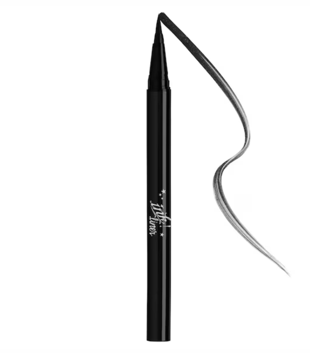 Amazon.com : Kat Von D Ink Liner - Trooper - Ultra Black : Beauty ...