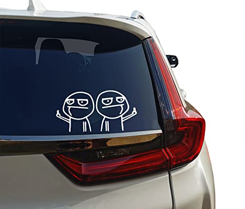 The 27 Best Cartoon Car Decals of 2025 [Verified] - Cherry Picks