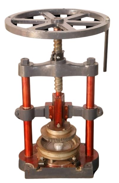 Hand Press Paper Plate Making Machine | : Amazon.in: Home & Kitchen