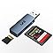 Amazon.com: uni SD Card Reader, USB 3.0 SD Card Adapter High-Speed ...