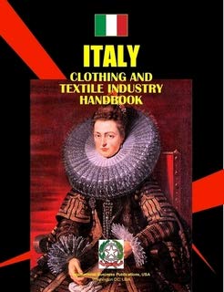 Buy Italy Clothing & Textile Industry Handbook Book Online at Low ...