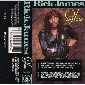 Rick James - Glow - Amazon.com Music