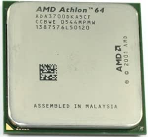AMD Athlon 64 3700+ San Diego 2.2GHz 1MB L2 Cache Socket 939 Single ...