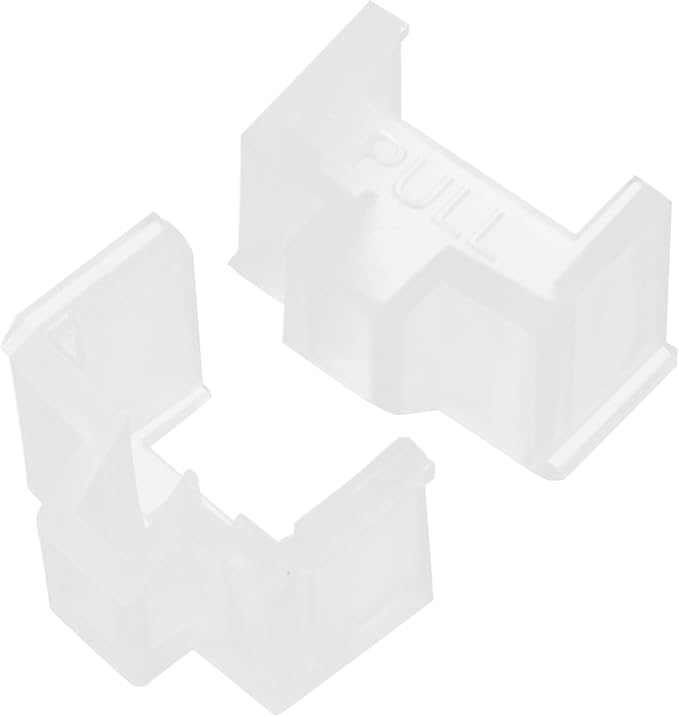 Amazon.com: BIUDECO 2pcs Protective Cover Record Player Needle Cover ...