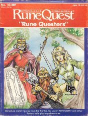 Runequest Rune Questers 25mm metal miniatures: Amazon.com: Books
