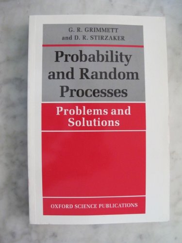 Buy Probability and Random Processes Book Online at Low Prices in India ...