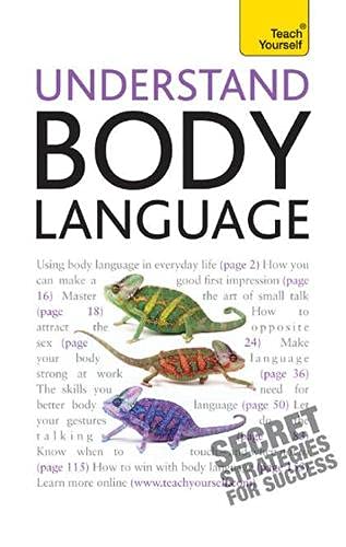 Buy Understand Body Language: Teach Yourself Book Online at Low Prices ...