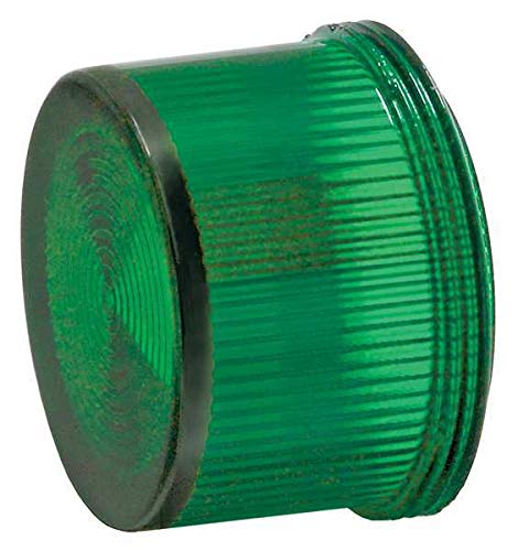 Pilot Light Lens, 30Mm, Green, Plastic: Electronic Components: Amazon ...