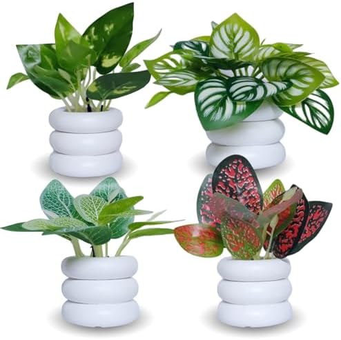 Buy Flora Planet Artificial Plants for Home Decor | Realistic Looking ...