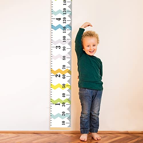 Jetisva Height Chart for Kids Baby Height Growth Chart 200X20CM Kids ...