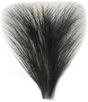 Amazon.com : viviaBella Fake Private Hair Handmade Biniki Synthetic ...