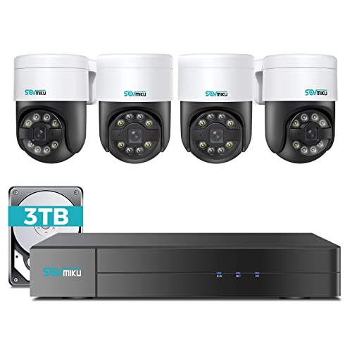 10 Best Wireless Camera Security Systems | 2024