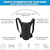 Amazon.com: Side-Sleep Backpack, Sleep Apnea Pillow Aid and Snore ...