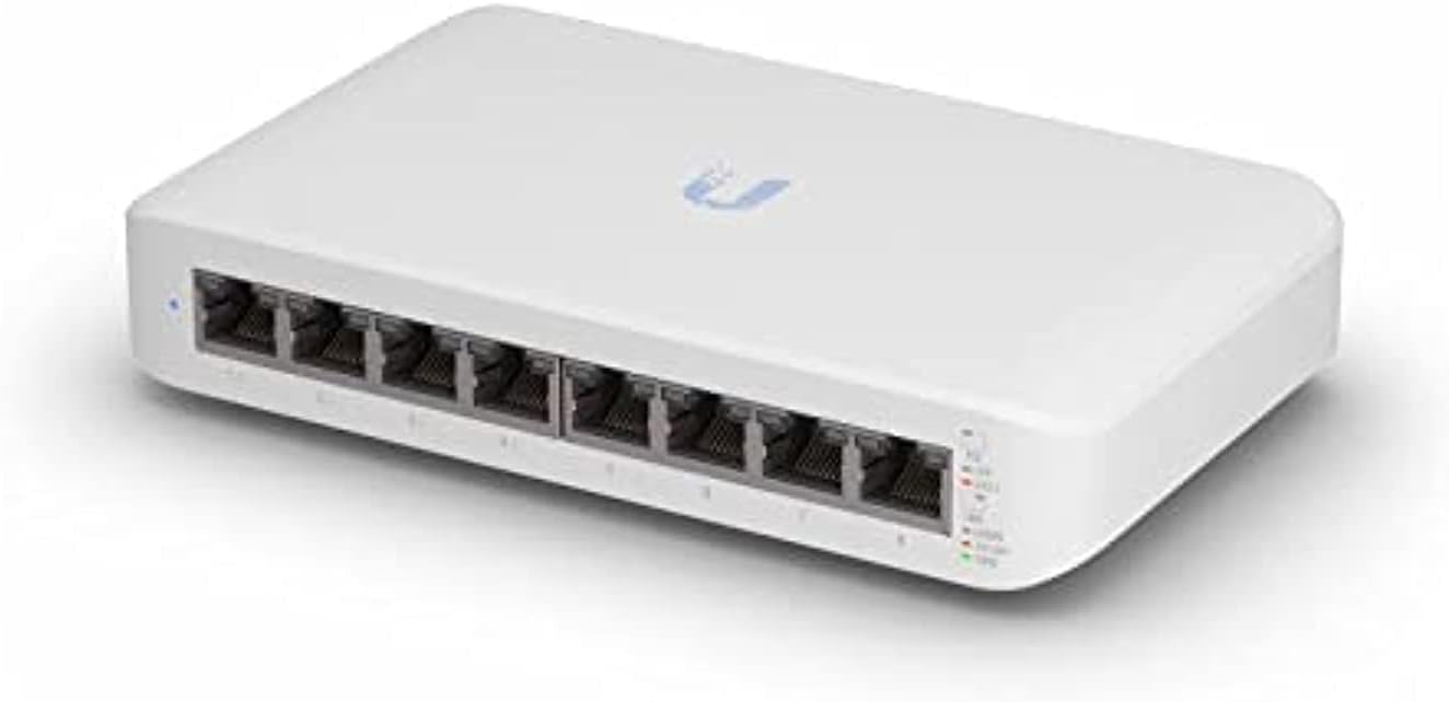Amazon.com: Ubiquiti Networks Commercial Unifi Switch Flex | USW-Flex ...