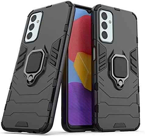 Designerz hub® Samsung Galaxy F13 / Galaxy M13 Back Cover | Dual Layer ...