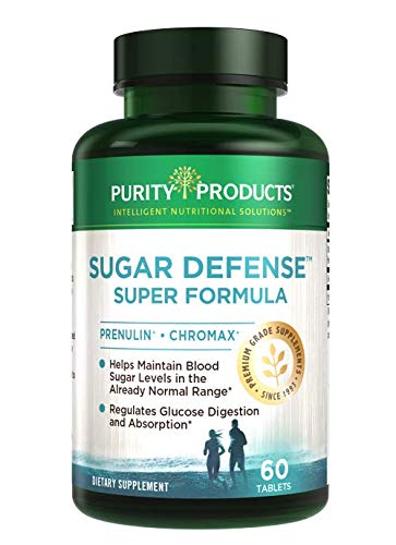 Sugar Defense Featuring Chromium Picolinate 200mcg And L Arabinose ...