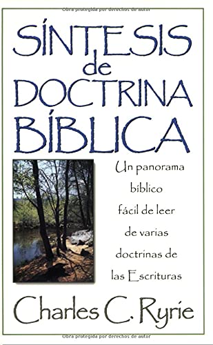 Amazon.com: Síntesis de doctrina bíblica (Spanish Edition ...