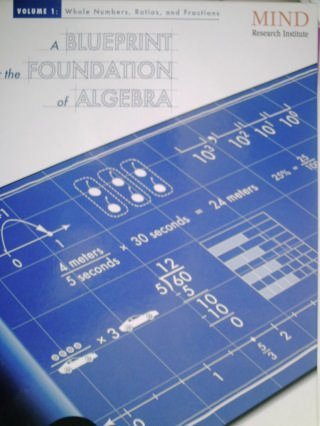 Amazon.com: A Blueprint for the Foundation of Algebra (MIND's Institute ...