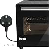 Amazon.com: Dualit Professional Mini Oven: Toaster Ovens: Home & Kitchen