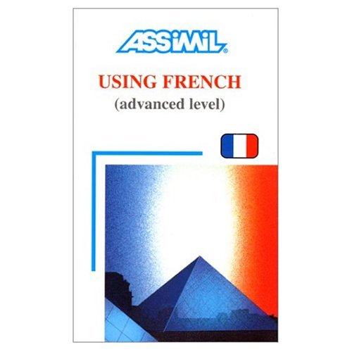 Amazon.com: Assimil Language Courses / Using French (Advanced French ...