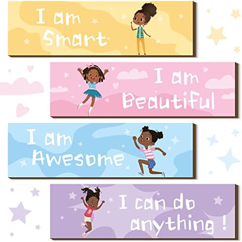 Amazon.com: SHLINCO Sport Motivational Quote Wall Art(Pack of 4), Sport ...