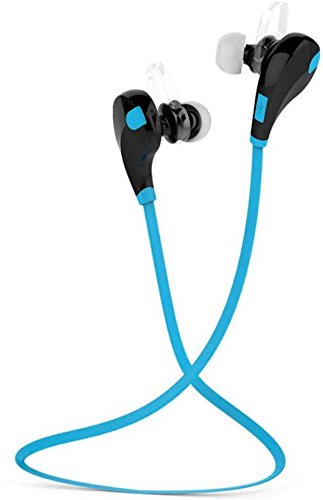 IBS Wireless Jogger Bluetooth Stereo Earphone Sport Earset Earbuds ...