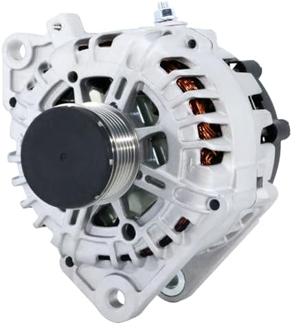 Amazon.com: Kinwrdsn Alternator Compatible with N-ssian 2.5L for 2007-2012 Sentra Altima 2011 ...