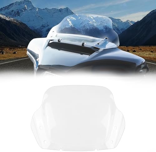 Amazon.com: 10" Windshield Kits for Street Glide 2024 2025 ...