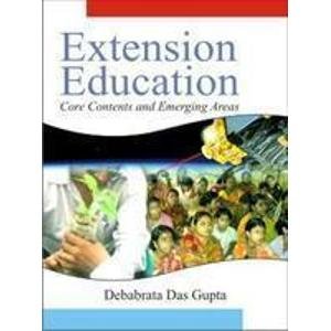 Amazon.in: Buy Extension Education: Core Concepts And Emerging Areas ...
