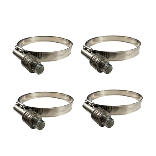 Snapklik.com : TORQUE 2PCS Silicone CAC Charge Air Cooler Hump Hose ...