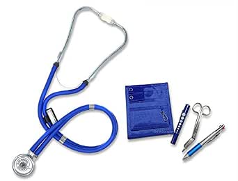 EMI NK-112 All 5 Piece Set - Nurse Pocket Organizer Kit and Sprague ...