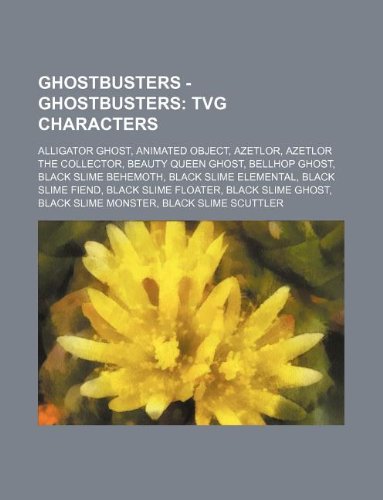 Ghostbusters - Ghostbusters: TVG Characters: Alligator ghost, Animated ...