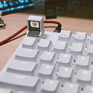 Amazon.com: Cmokifuly Cute Keycap,Custom 3D PC Keycap ESC Key R4 ...