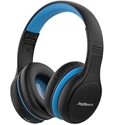 Amazon.com: JoySpark Kids Bluetooth Headphones, Lightweight Wireless ...