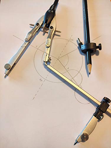 Migliori compassi professionali per disegno tecnico 2022