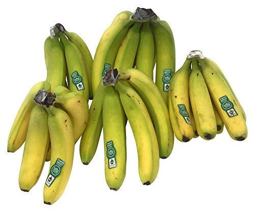Amazon.com: PRODUCE Organic Banana Case : Grocery & Gourmet Food