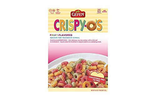 Amazon.com: CRISPY OS CEREAL FRUIT FLVRD, 6.6 OZ: Fruit Juices