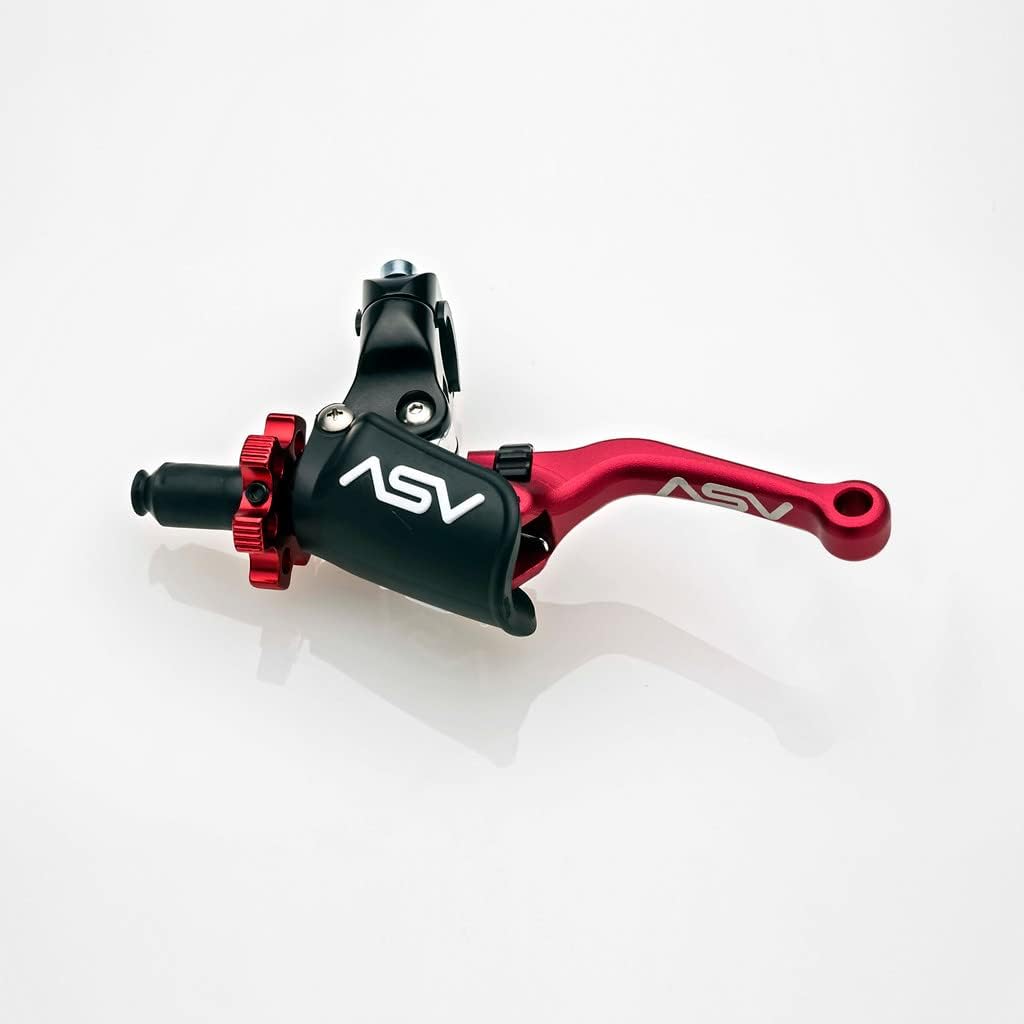 Amazon.com: ASV Unbreakable C6 Series Foldable Clutch Lever Pro Model w ...