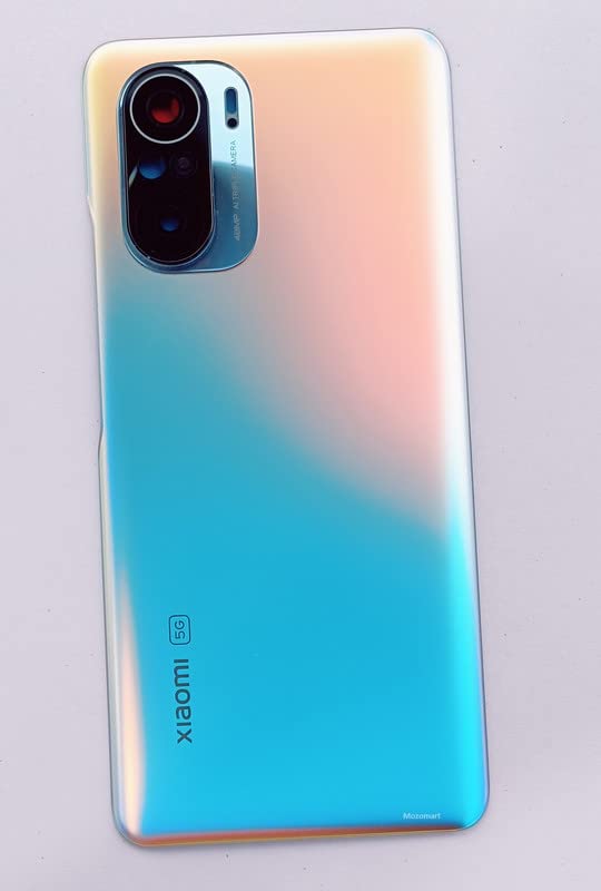 Mozomart Battery Door Back Panel Glass Housing with Logo Compatible ...