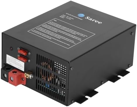 Amazon.com: Powermax RV Converter | 55 Amp | 12V Power Converter with ...