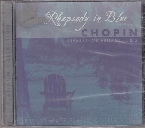 Fryderyk Chopin, Sandor Falvay, Andras Korodi - Chopin: Piano Concertos ...