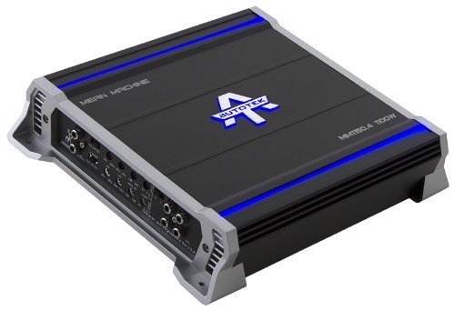 Buy Autotek MM1550.4 Mean Machine Amplifier Online at Low Prices in ...