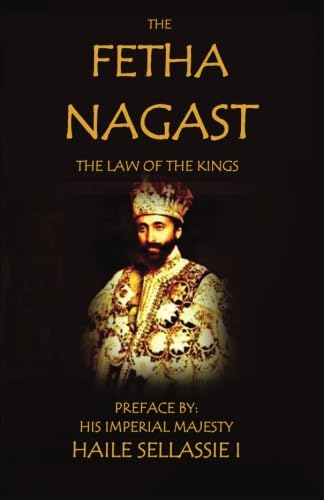 The Fetha Nagast: Tzadua, Abba Paulos: 9781943138036: Amazon.com: Books