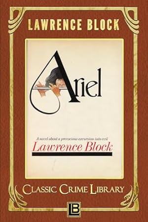 Ariel (The Classic Crime Library Book 16) - Kindle edition by Block ...