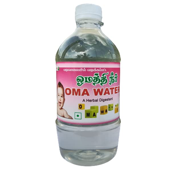 Buy Oma water for indigestion 500ml Online at Low Prices in India ...