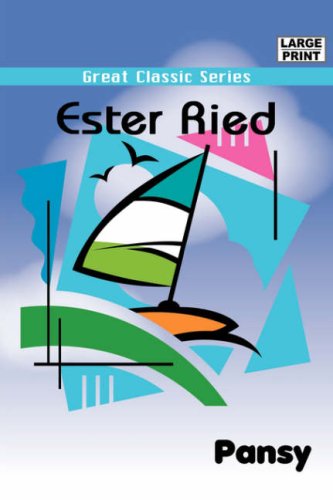 Ester Ried: Alden, Isabella MacDonald: 9788184563566: Amazon.com: Books