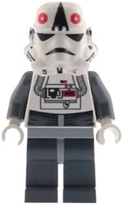 LEGO reg; Star Wars ATAT Driver Minifigure : Amazon.it: Giochi e giocattoli
